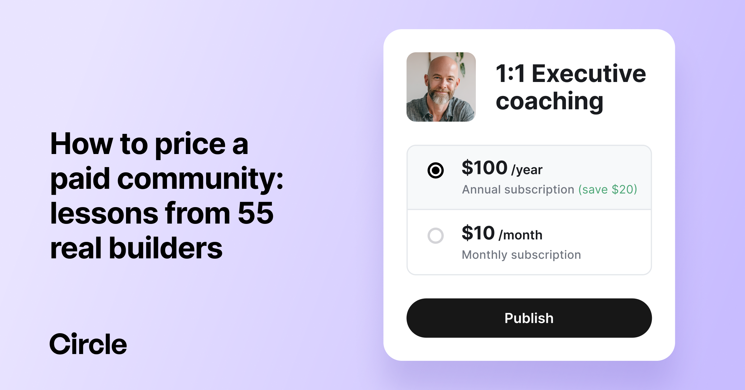 How to Price a Paid Community: 55 Real Examples | Circle Blog