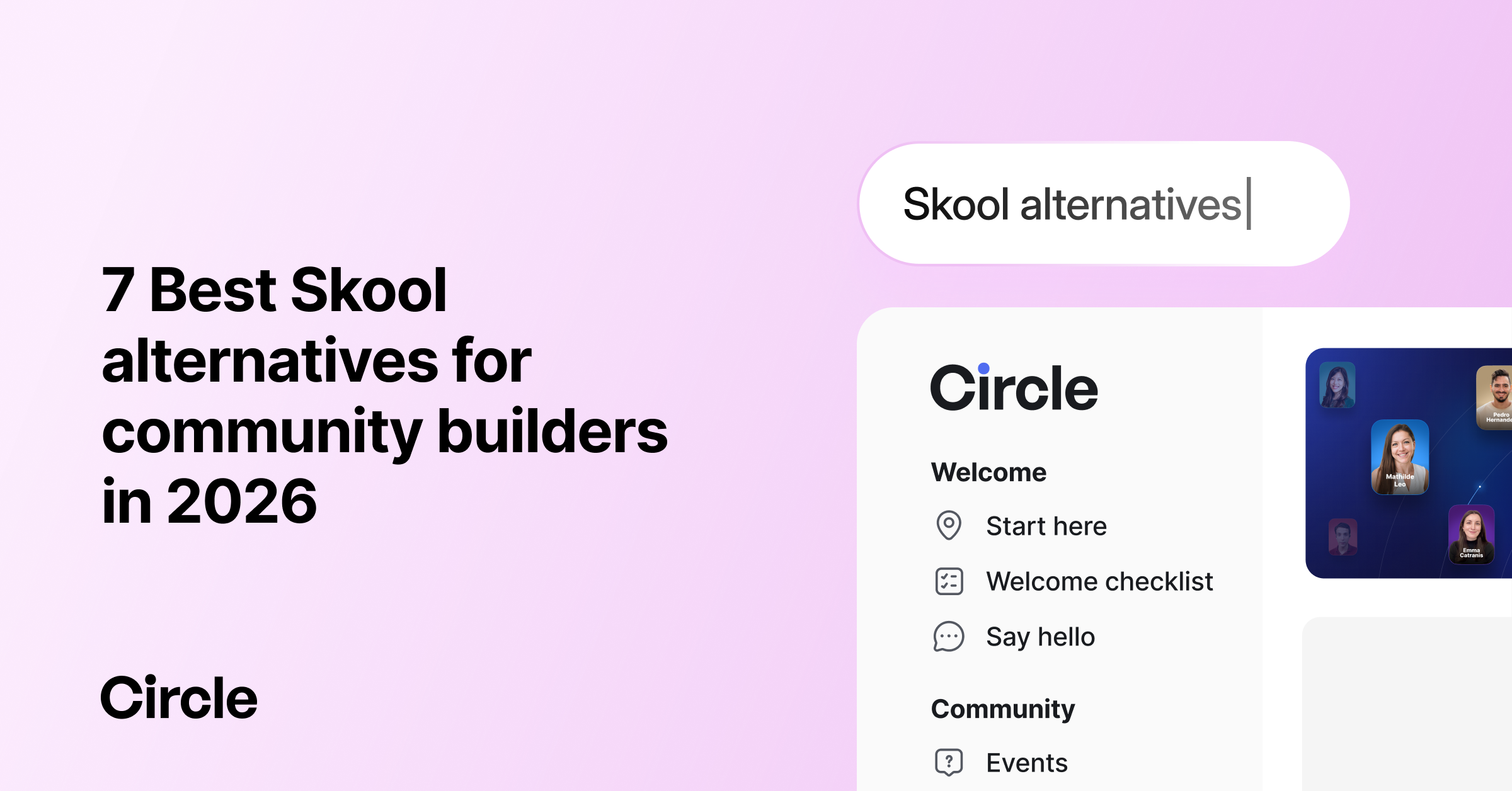 7 Best Skool Alternatives for Serious Community Builders (2026)